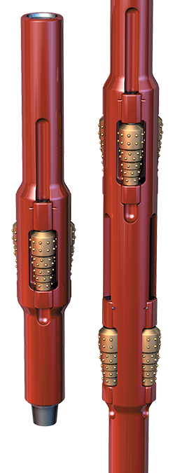 Weatherford Reamer